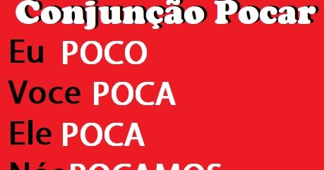 Pocou - Uma gíria capixaba que vai POCAR: Gíria Pocar do Espirito Santo