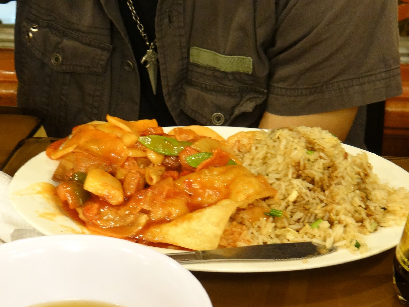 Living in Perú: Chifa