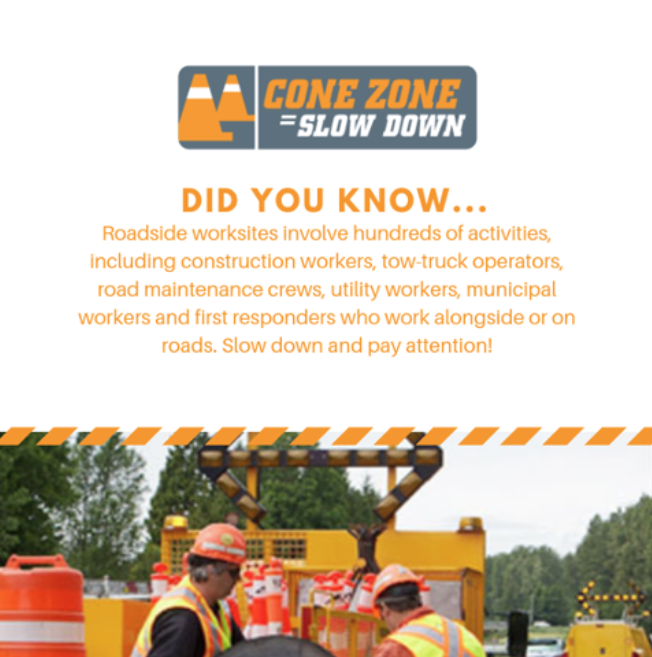 North Coast Review: Roadside worker safety the focus for Cone Zones ...
