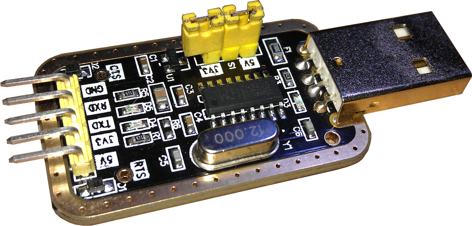How to Use/configure a Bluetooth Module : 14 Steps (with Pictures ...