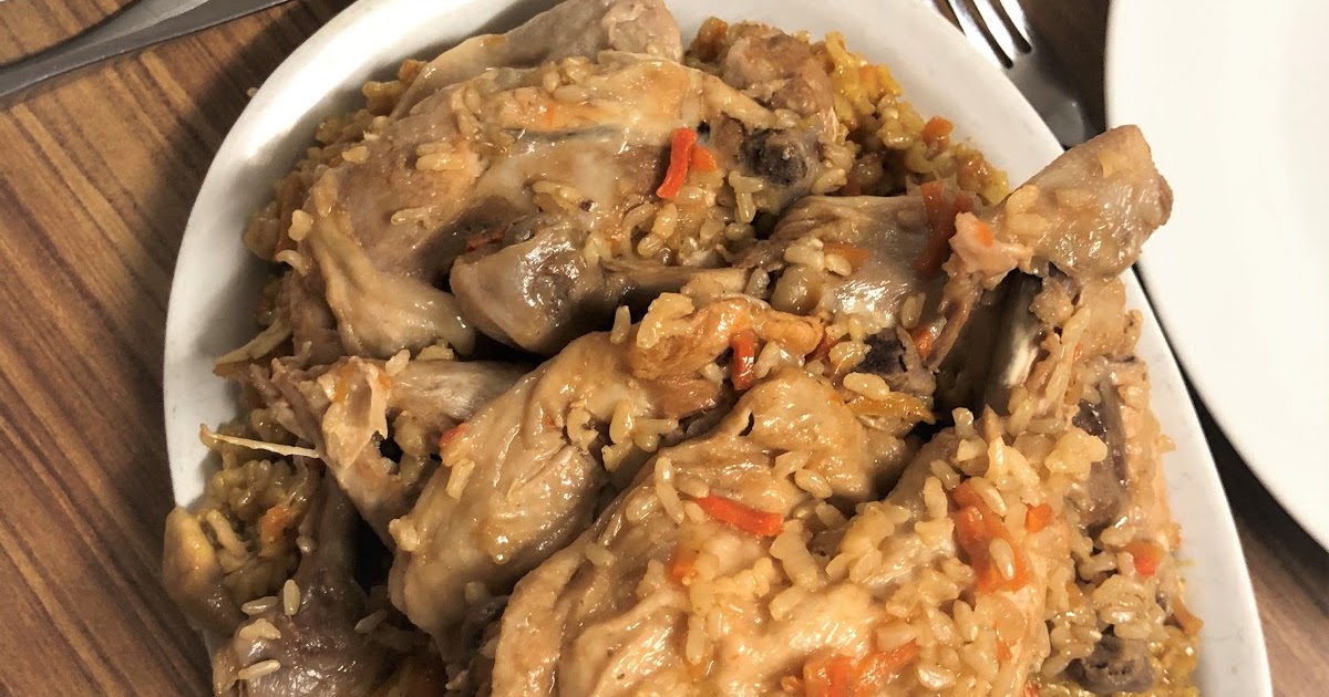 The Choate Family: Chicken PIlau