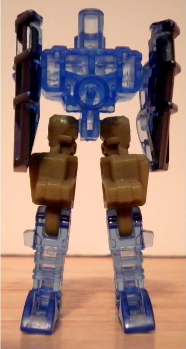 Random Toy Reviews: Transformers Power Core Combiners: Heavytread with ...