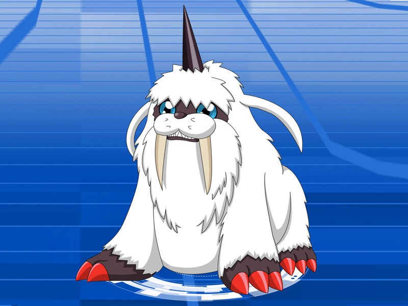 Evolusi Lengkap Gomamon + NEW Ultimate Evolution [DIGIMON ADVENTURE ...