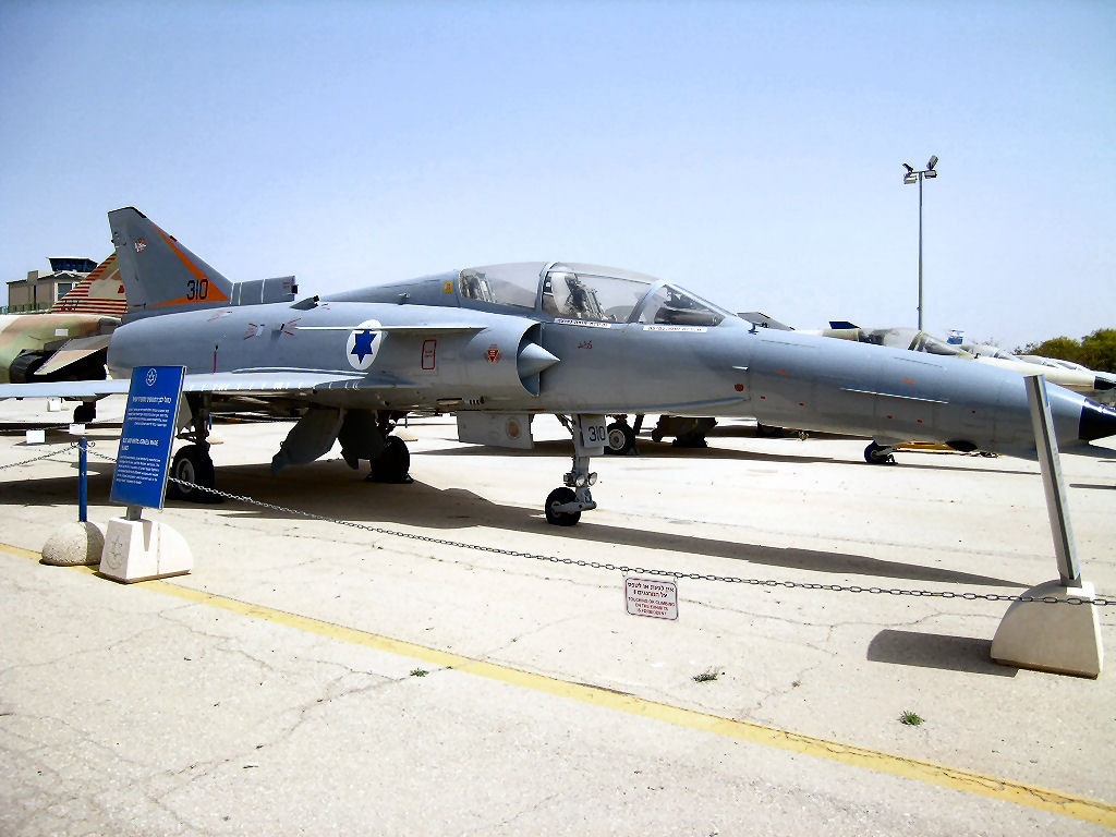 IAI Kfir jet Wallpapers ~ asian defence