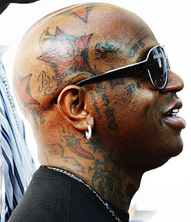 FAMOUS RAPPERS IN THE WORLD: Birdman