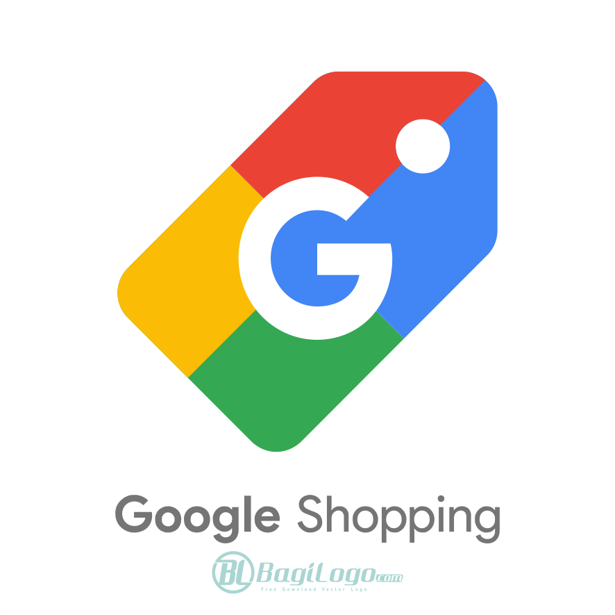 Google Shopping Logo Vector - Bagilogo.com