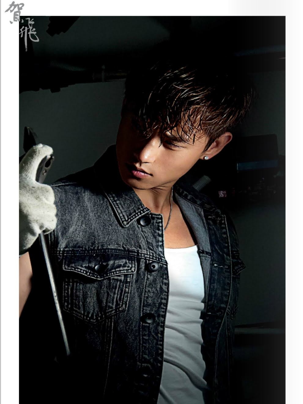 Voyage Adonis | He Fei 賀飛