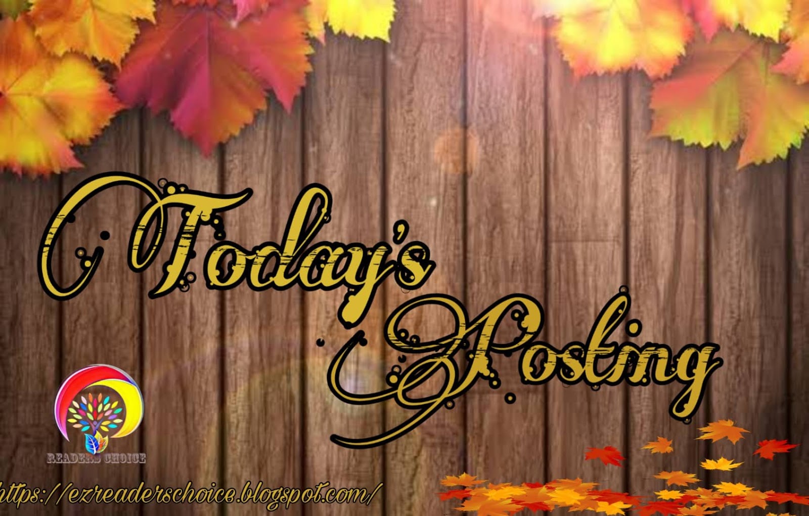 Readers Daily Posting List