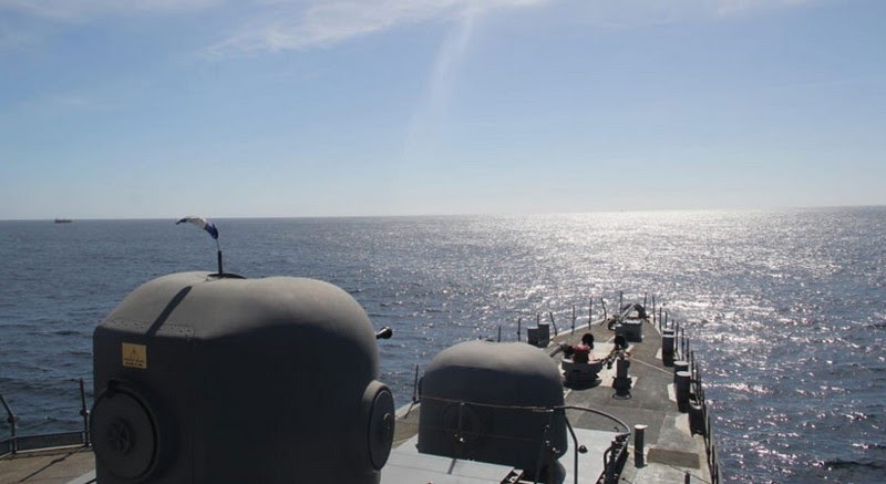 desarrollo defensa y tecnologia belica: Patrulla de control del mar a ...