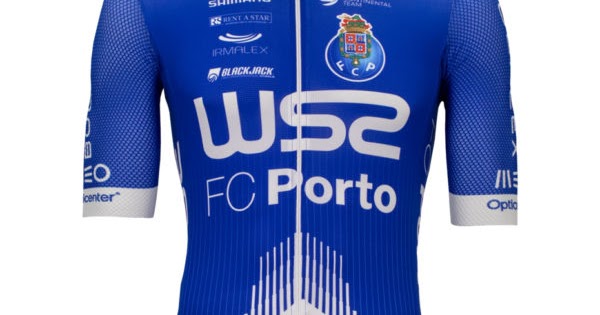 Memória Portista: Camisola da equipa de ciclismo W52-FC Porto para 2020