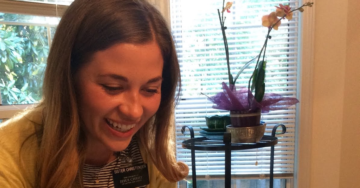 Sister Riley Christensen: Week 39 - 2 Nephi 27:23