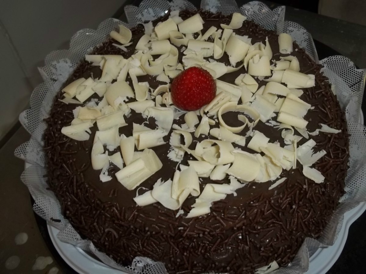 Byell e Duda doces e salgados : Bolos