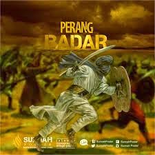 MISTERI PERANG BADAR - Satria Dharma