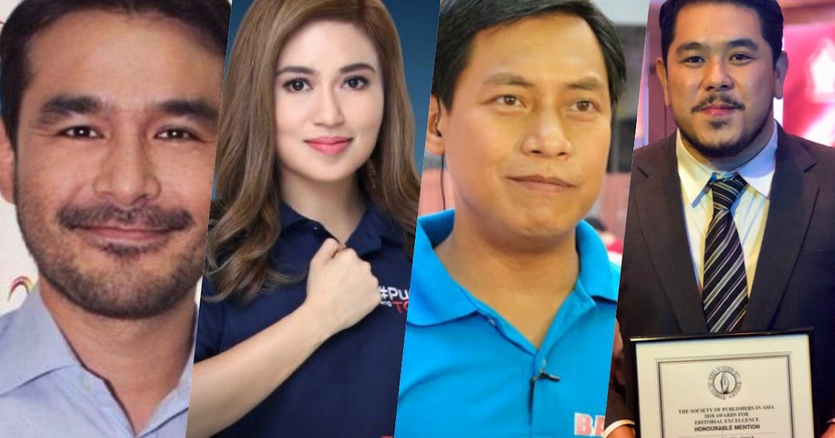 Mga Journalist dismaydo sa inasal ng mga pulis na sumita sa isang GMA ...