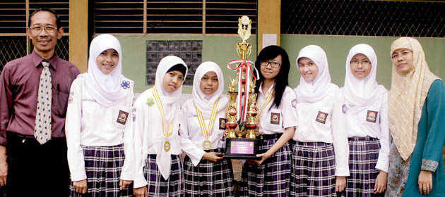 SMK TARUNA TERPADU 2 BORCESS