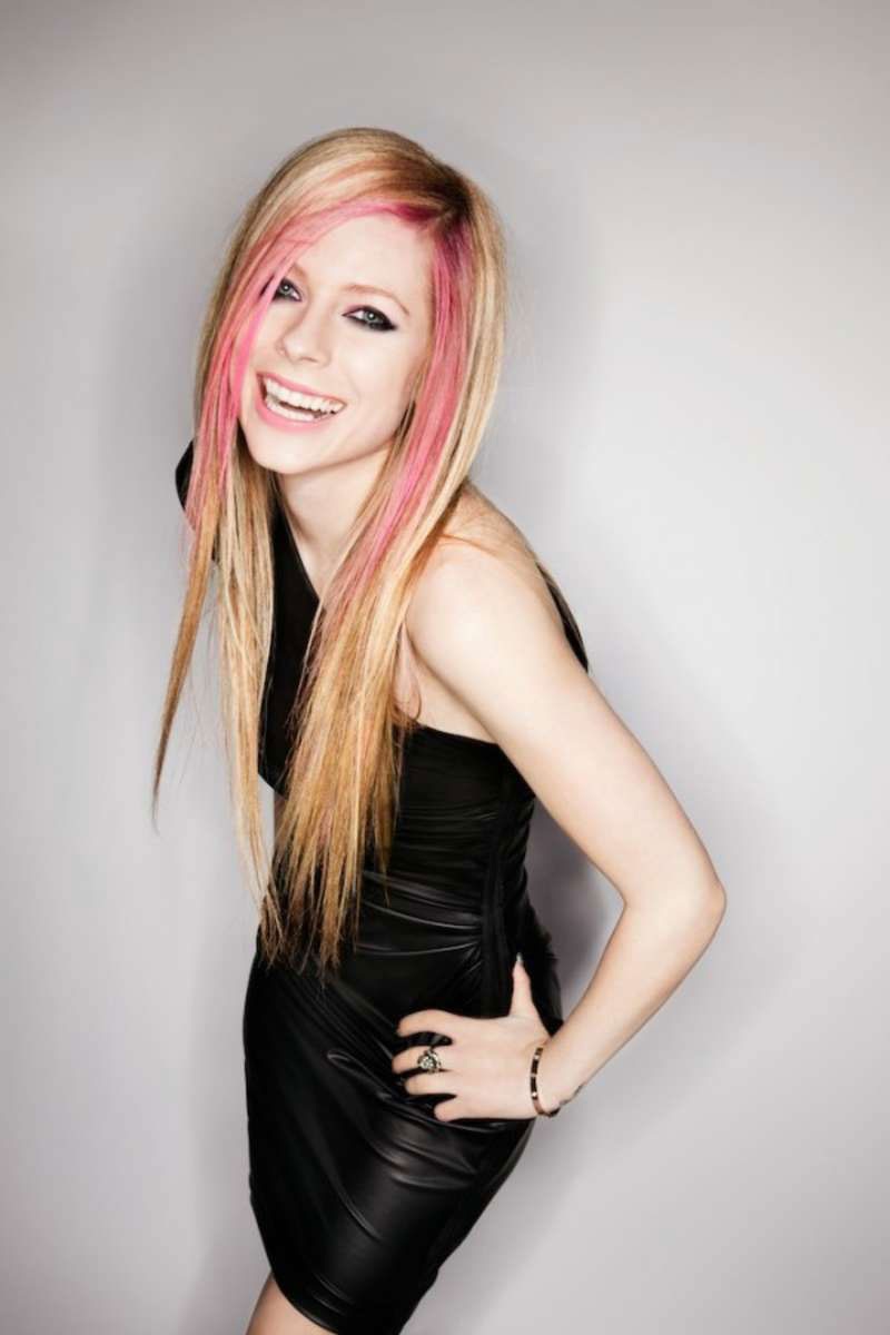 Avril Lavigne: Avril Lavigne photoshoot