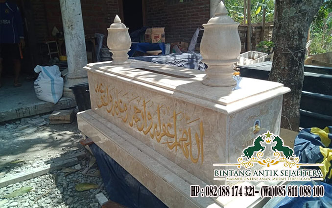 Model Makam Islam, Model Makam Islam Modern, Contoh Makam Islam ...