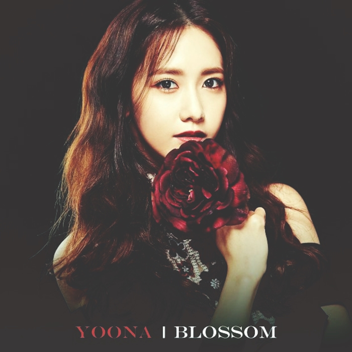 Maybbe: Digital Mini-álbum: Blossom - Yoona (Versão Chinesa)