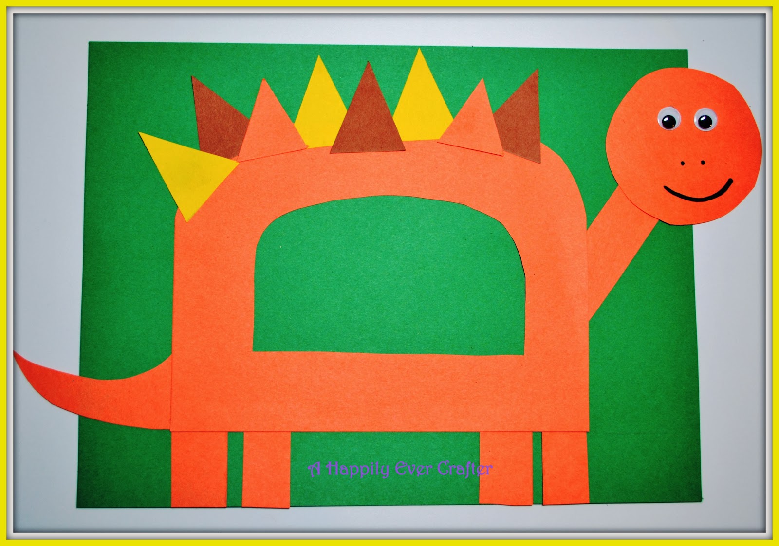 A Happily Ever Crafter: Crafting Our Way Through the Alphabet