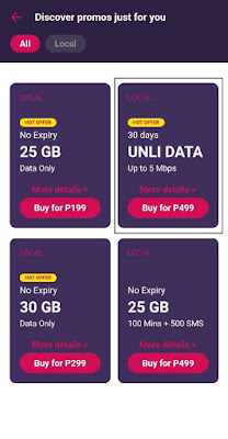 GOMO offers 30-day Unli Data promo until June 12 | PinoyTechSaga