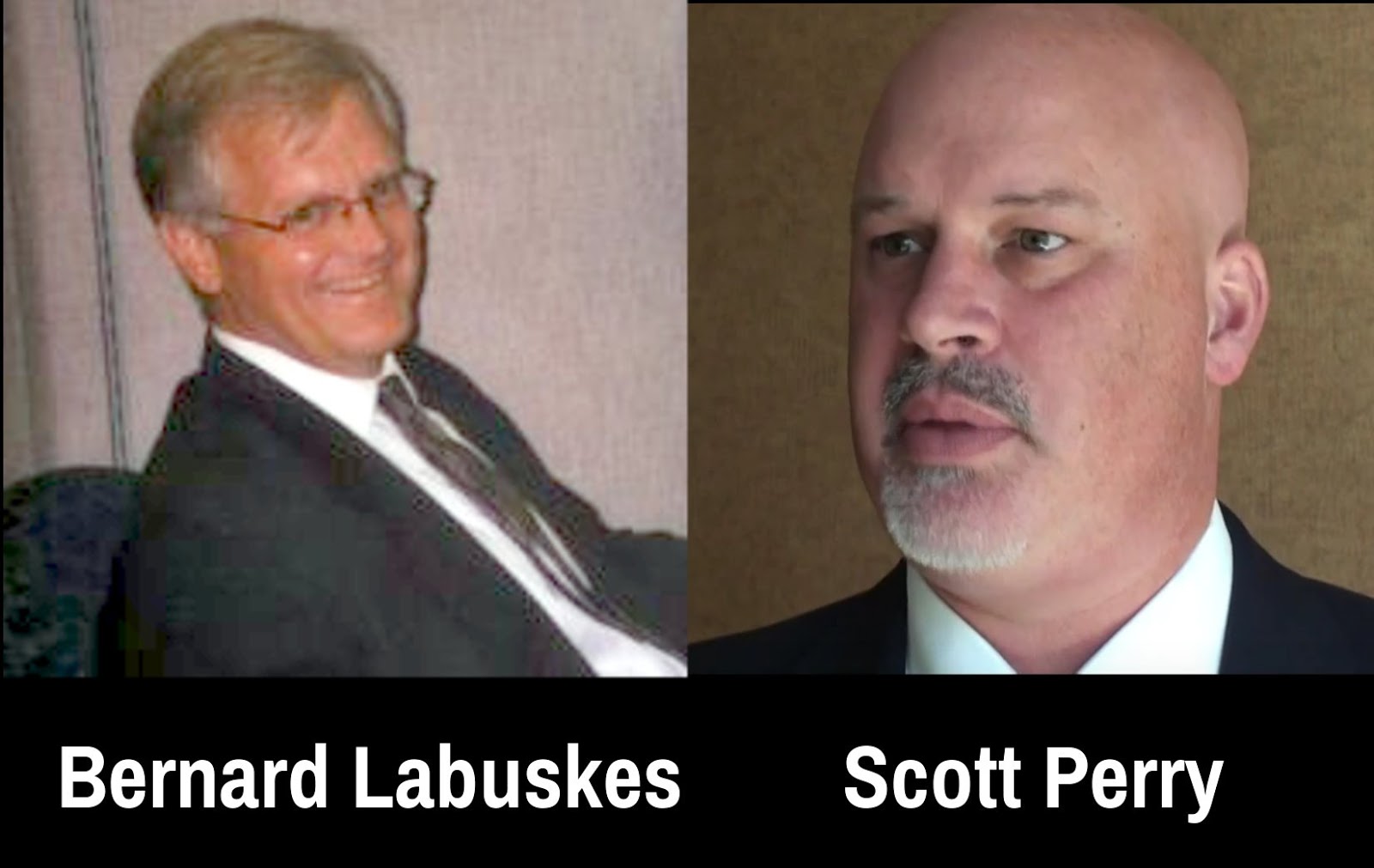 BillHustonBlog: Criminal Indictment for PA Governor Tom Wolf