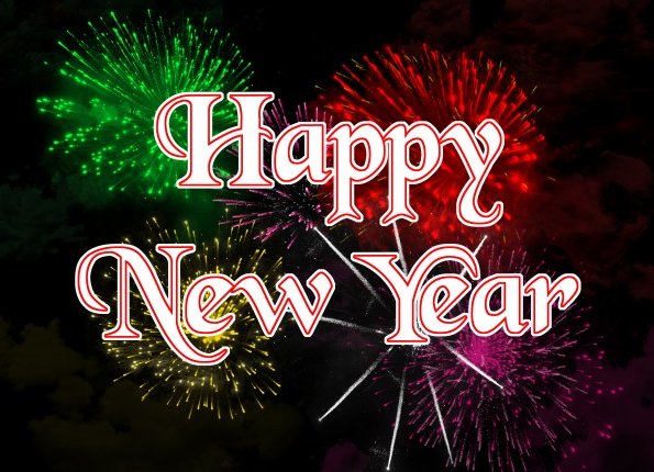 New My Royals Wishes a Happy 2019 to Everyone