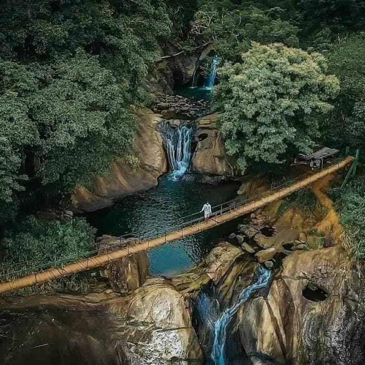 The Holiday and Travel Magazine: The Riverston Peak in Sri Lanka