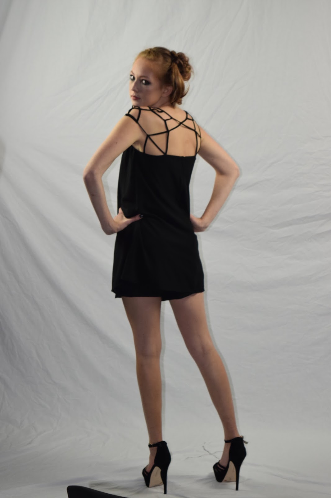 ASAP Pixs: Philadelphia University Model Club 2016 Blackout Fashion Show