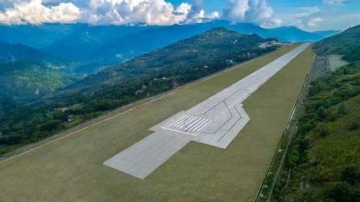 Facts about Pakyong Airport