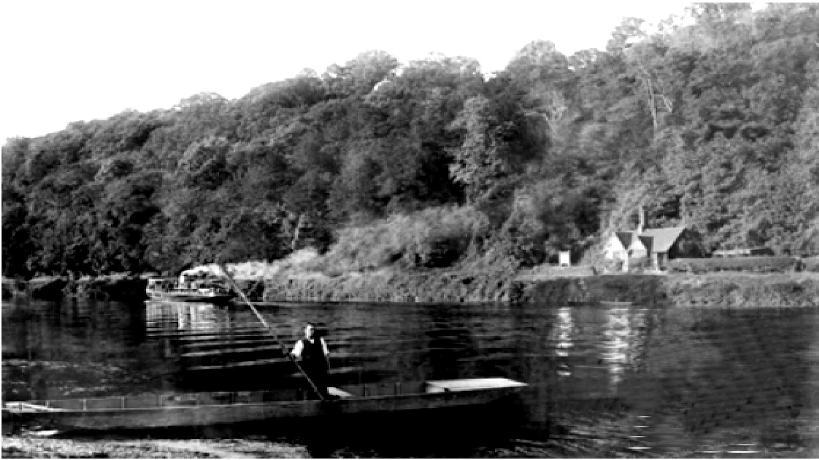 Historical Cookham: My Lady Ferry.