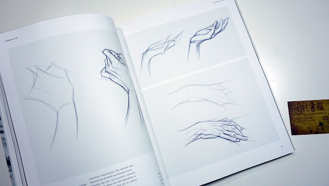 ART書櫃 Book Review: Figure Drawing for Concept Artists/概念藝術家的人體繪畫/コンセプト ...