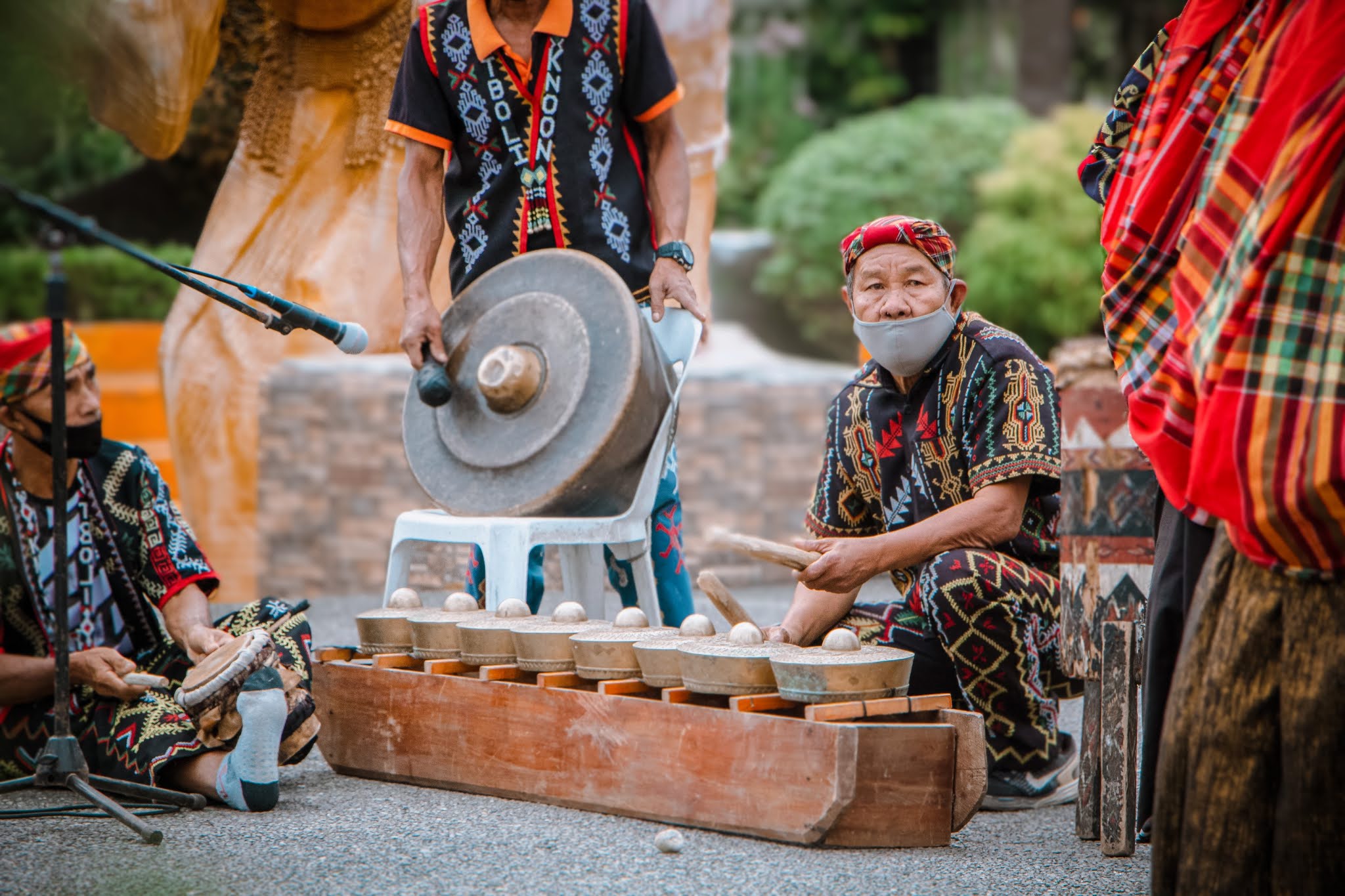 Tboli culture through music