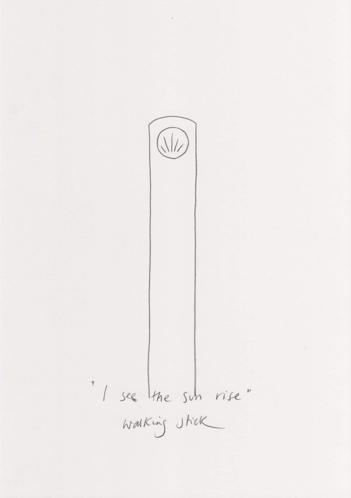 Day of Access: Walking sticks, Symbol sticks