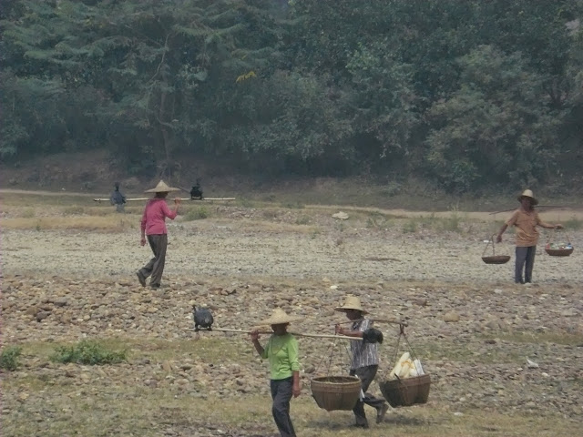 Fish B4U Fly: "Fly" Fishing in China? - Catch and Release in the ...