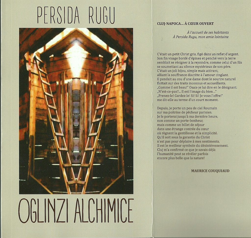 PERSIDA RUGU: decembrie 2015