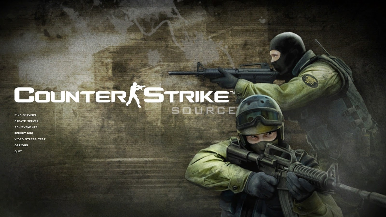 Counter Strike Source ~ Doctor of Computer