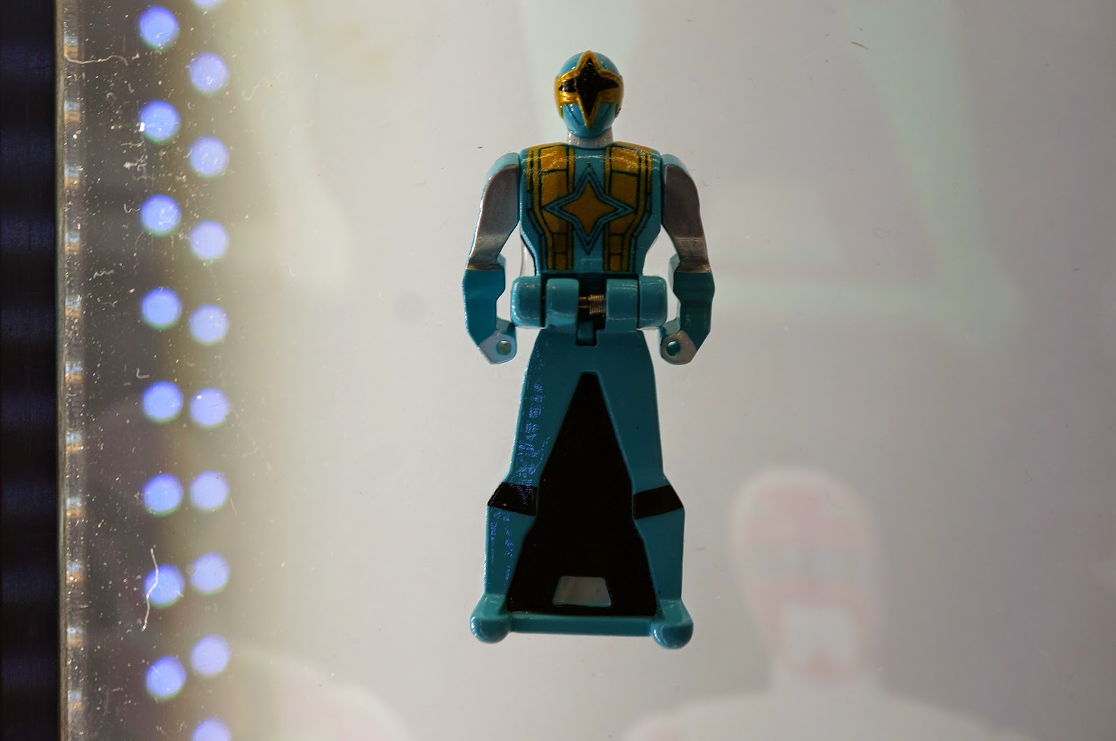 Novas Rangers Keys são anunciadas