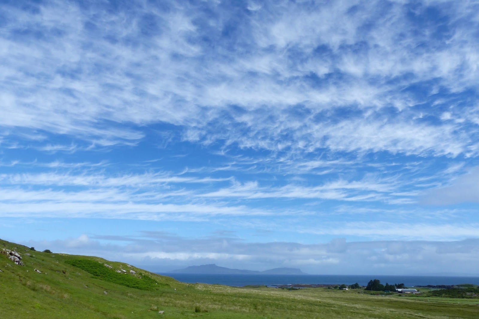 A Kilchoan Diary: Achateny Beach