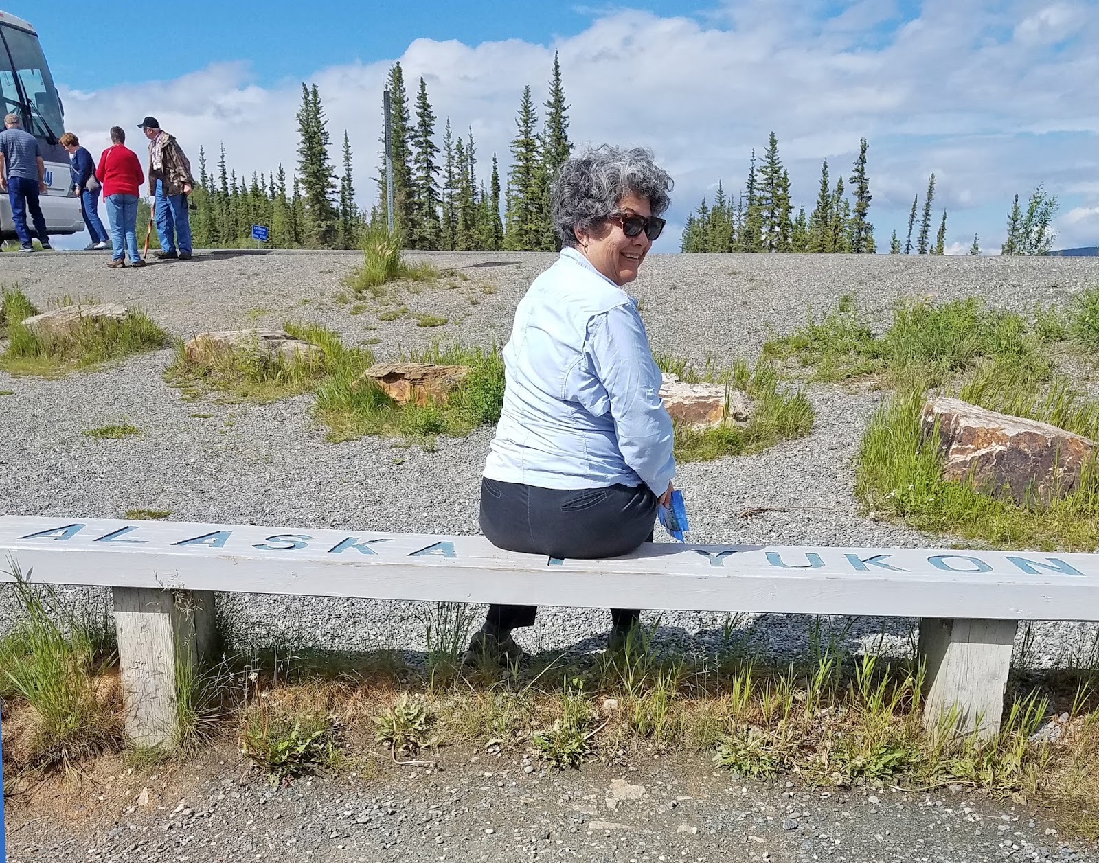 Alaska or Bust: Revisited: Mendenhall Creek, YT to Lakeview, AK Part 2 ...