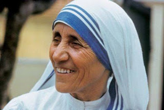 Libera Creativita': INNO ALLA VITA (MARIA TERESA DI CALCUTTA)
