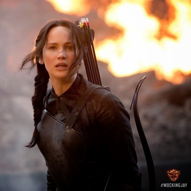 More Mockingjay Stills (Prim, Finnick, etc.) ~ Hunger Games Film: The ...