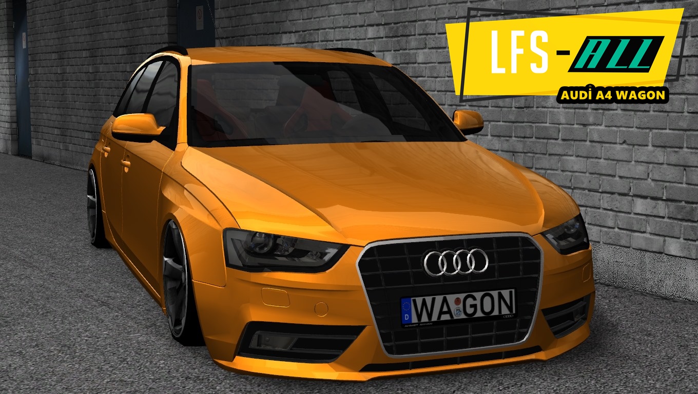 LFS-ALL | LFS Yamaları