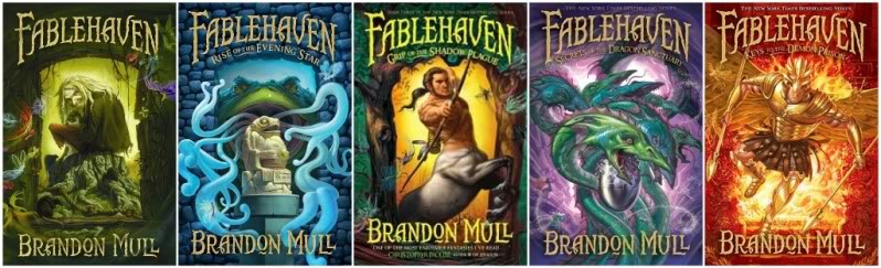 Lost In Bookland: MiniRecensione: FableHaven. Il rifugio delle creature ...