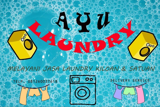 Ayu Laundry