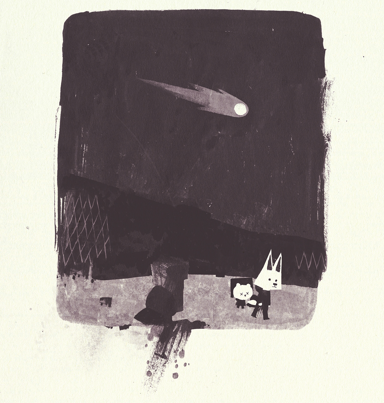 Illustrator Spotlight: Kenard Pak