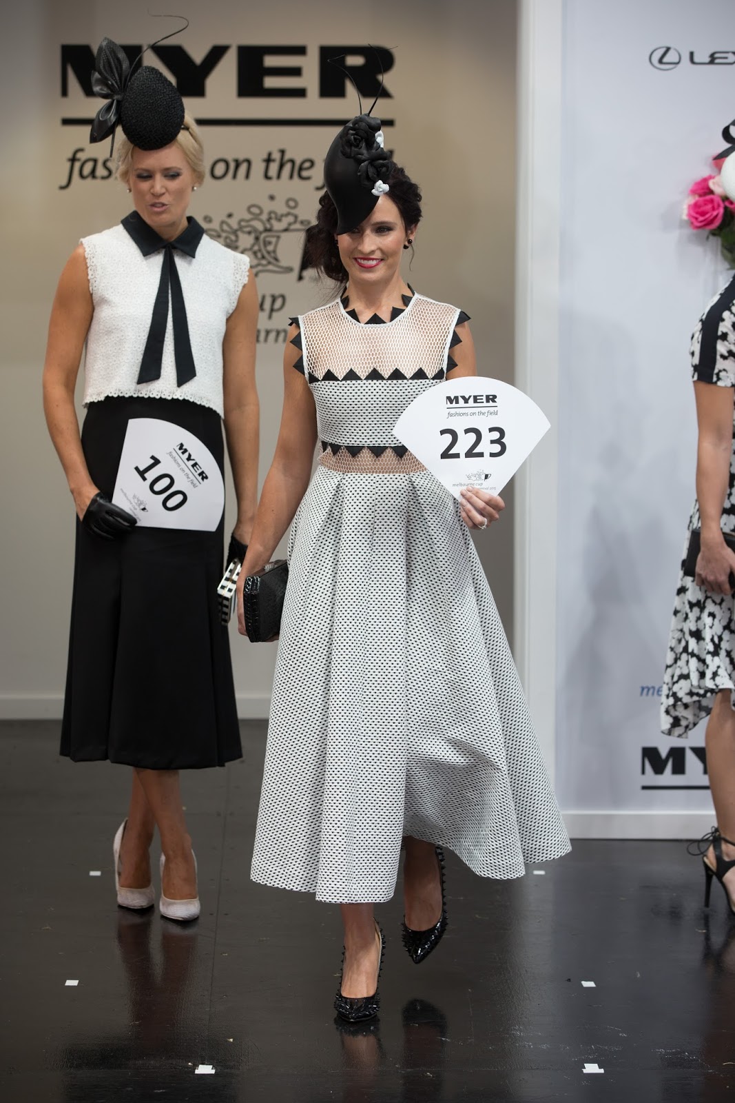 Racing Fashion: Derby Day Fashions on the Field