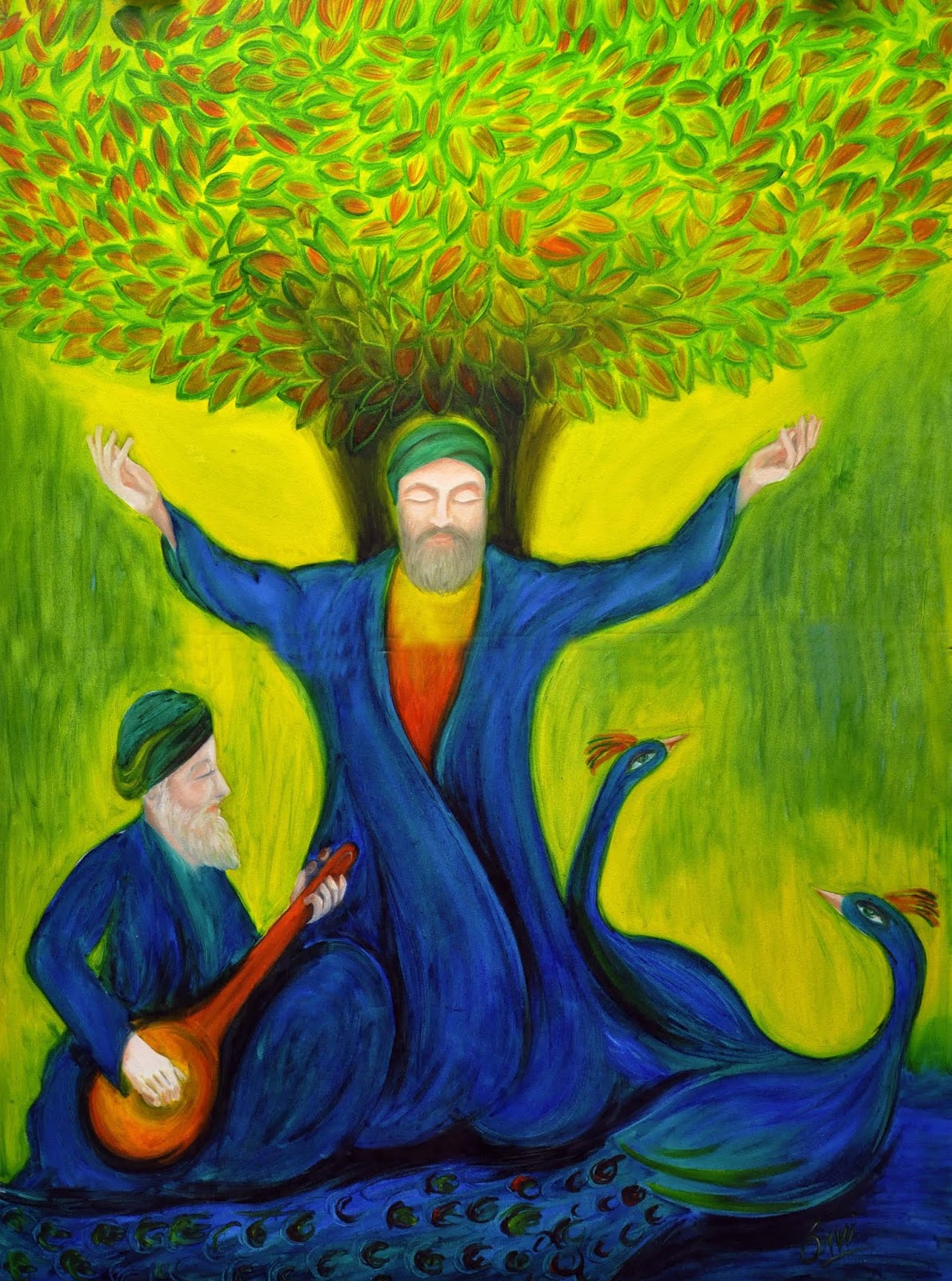 Savi's Poetry, Paintings & Photos