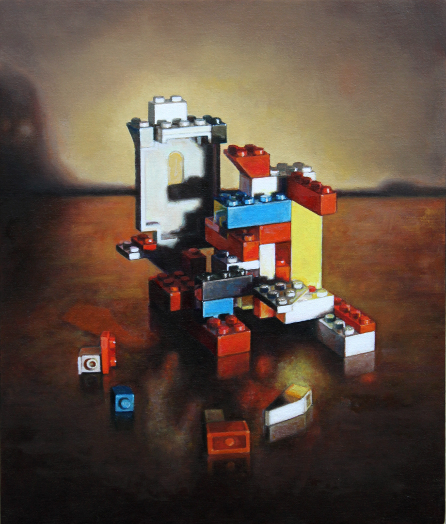 ARTchipel art contemporain - Un artiste chaque jour: Allan Innman