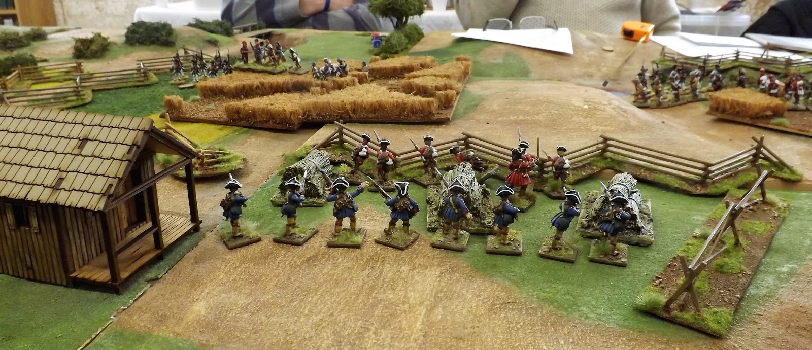 JJ's Wargames: Wargames Foundry - Devon Wargames Group Day