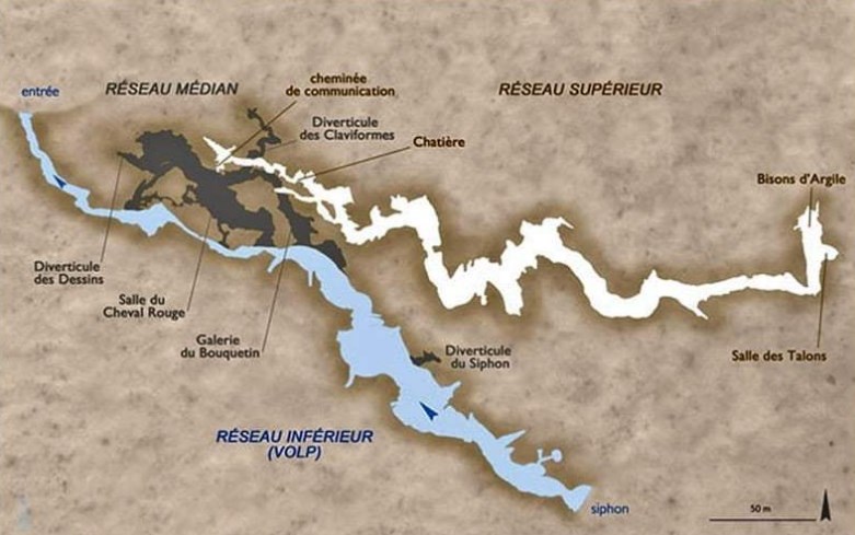 ArqueoLugares: Cueva de TUC D´AUDOUBERT. Montesquieu-Avantés. Ariège ...